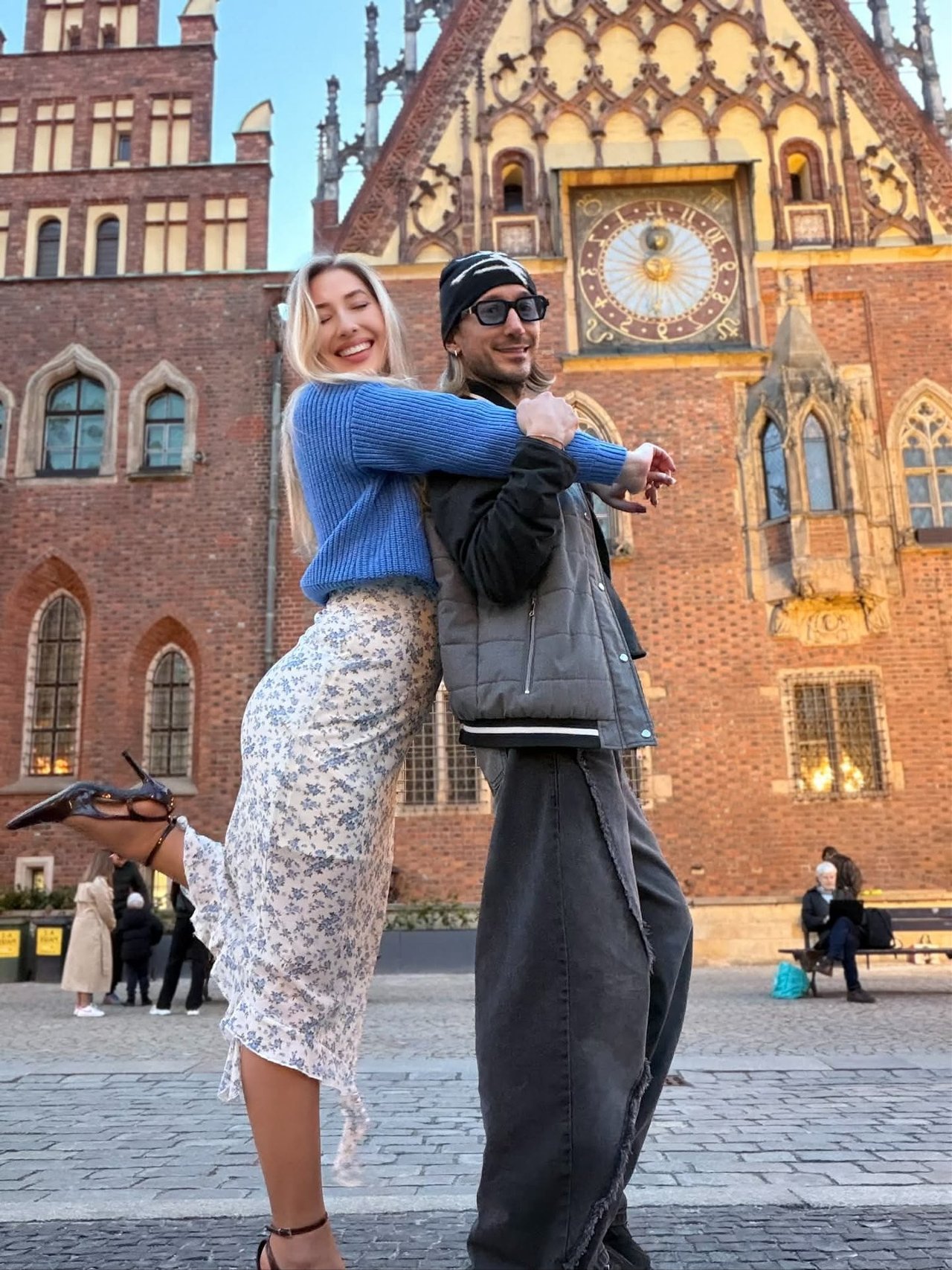 Daniel Jacob Dali i Paulina Żmudczyńska | Telemagazyn