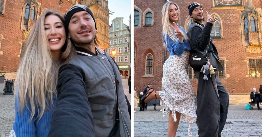 Daniel Jacob Dali i Paulina Żmudczyńska | Telemagazyn