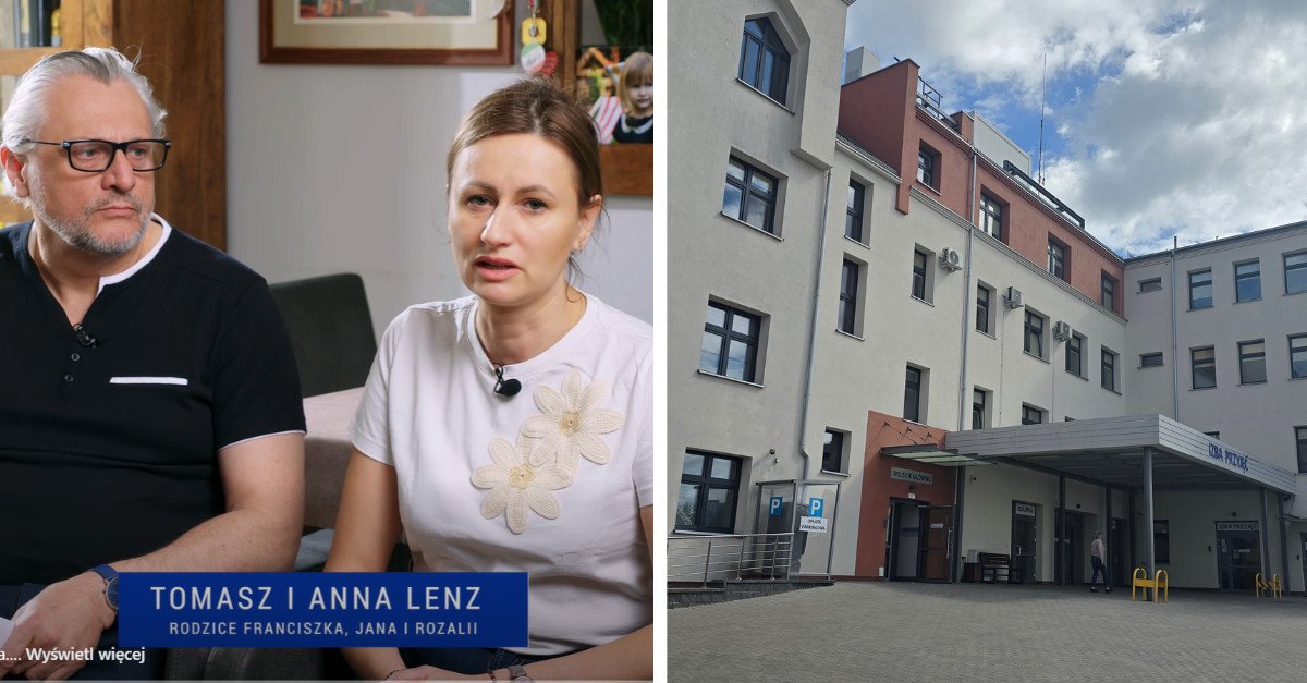 Tomasz Lenz odpowiada: „Padliśmy ofiarą hejtu i manipulacji". Sprawa ...
