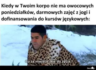 Najlepsze memy o korporacji. Kto pracował w korpo, ten się w cyrku nie ...