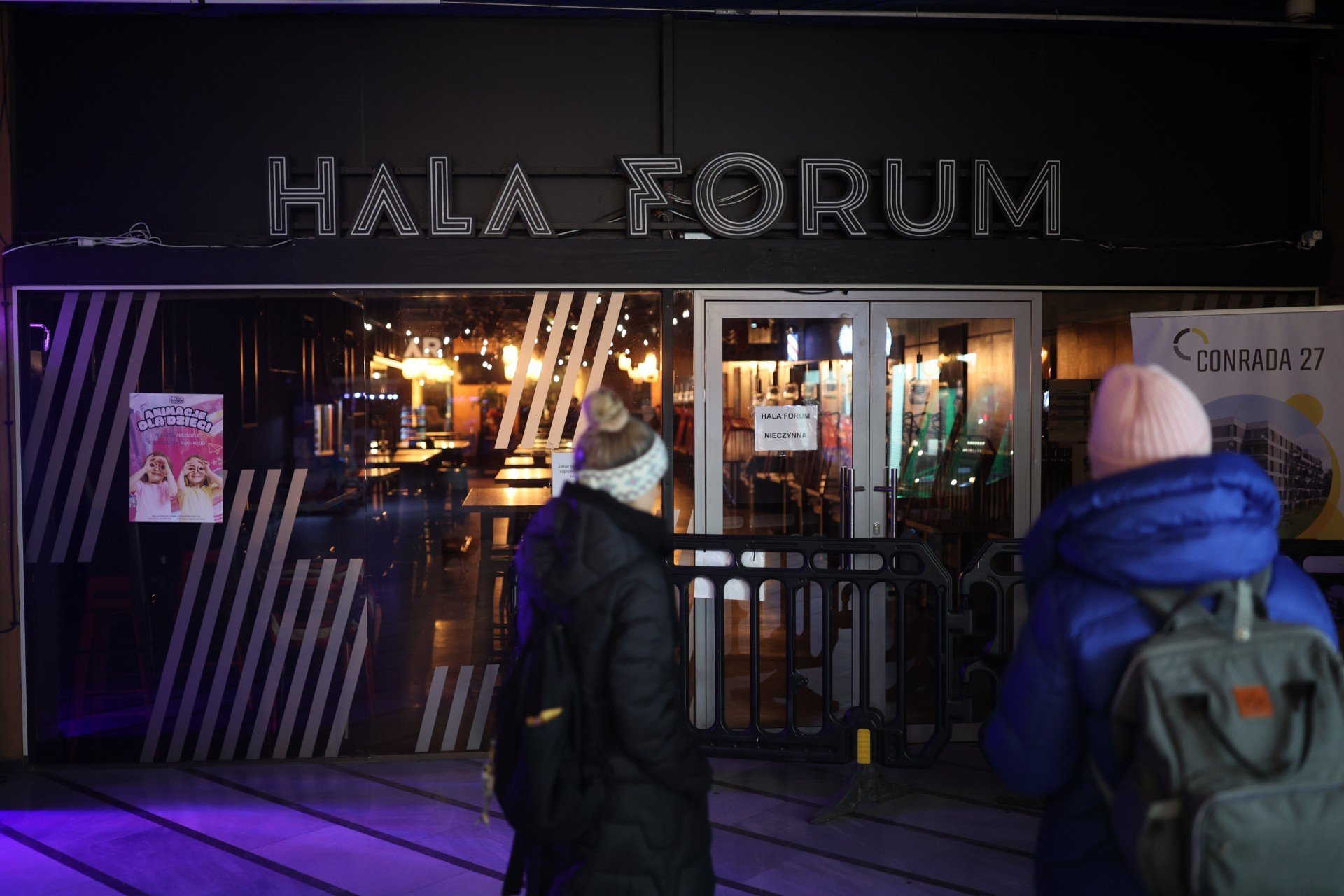 Hala Forum znika? Oblegane imprezowe miejsce w Krakowie ogłasza, że ...