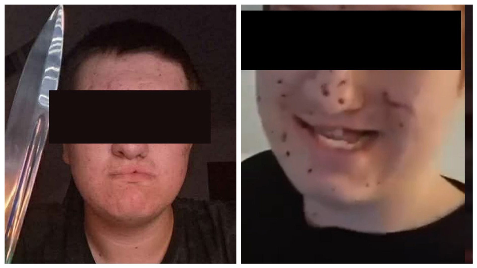 Zbrodnia w Kadłubie. 17-latek zabił siekierą ojczyma i babcię. Nagrał ...
