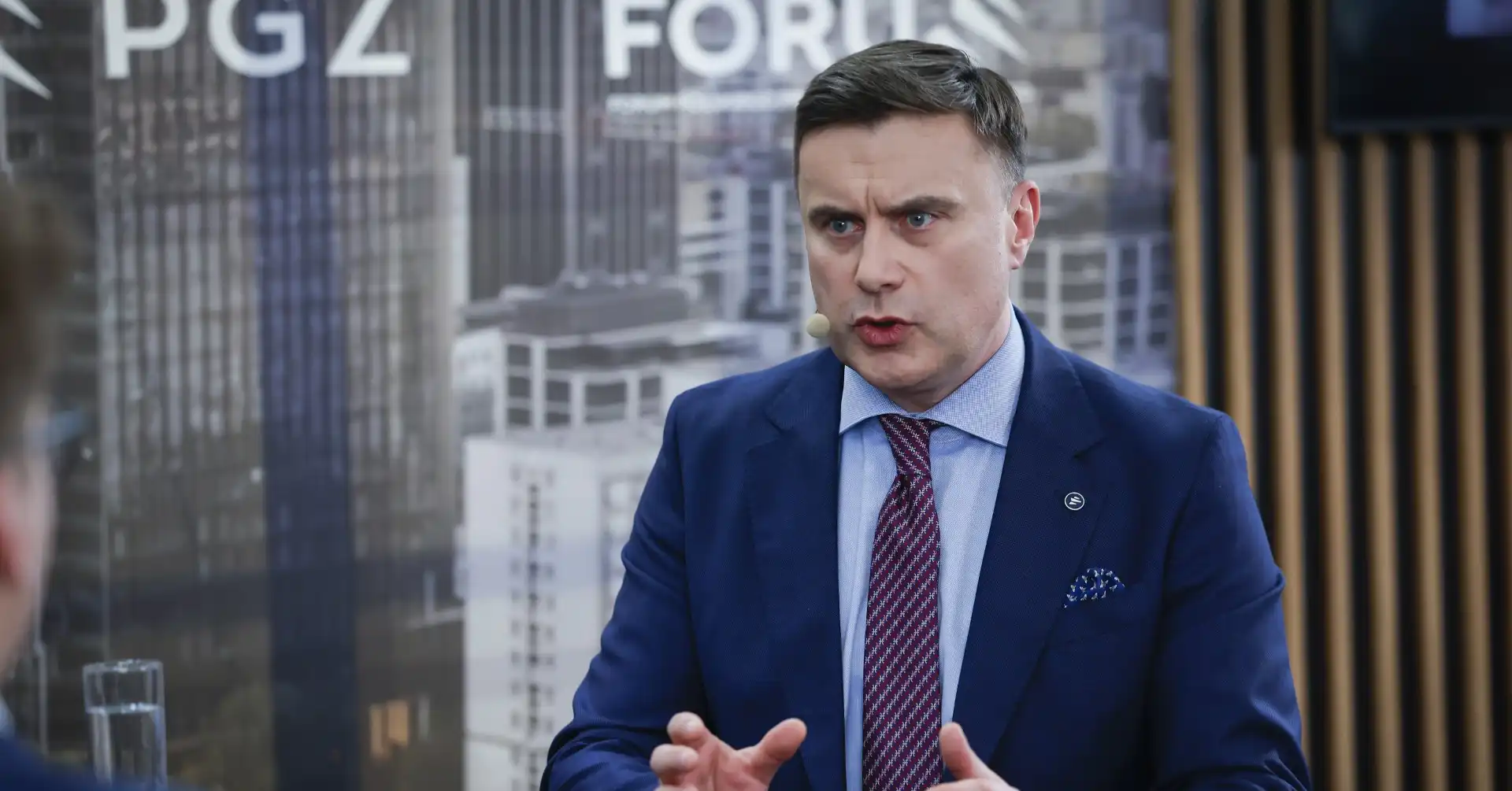 Za pięć lat nie będziemy mówić o brakach amunicji 155 mm. Deklaruje to ...