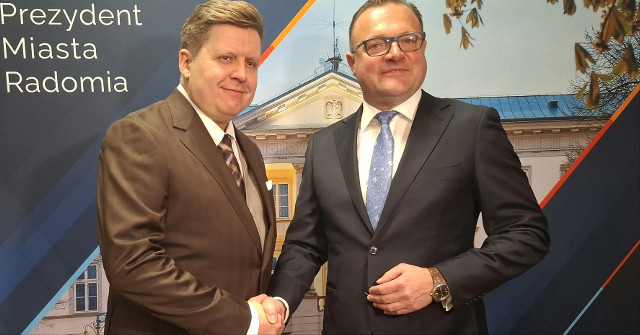 Wielkie zmiany w kolegium prezydenta Radomia. Bartosz Bednarczyk nowym ...
