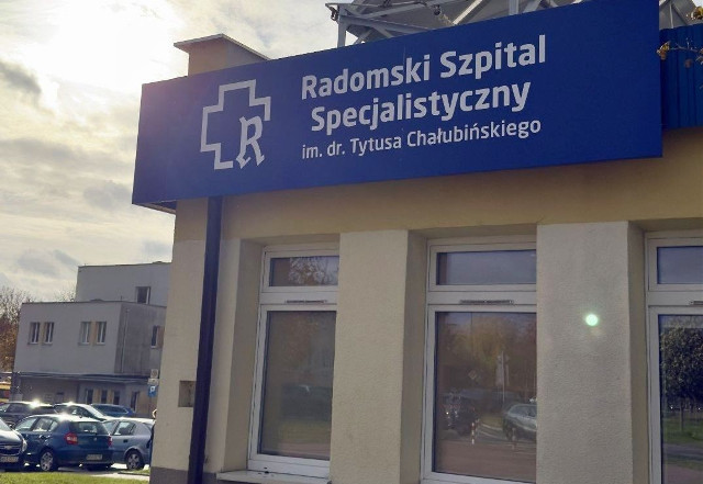 Radomski Szpital Specjalistyczny chce pożyczyć 150 milionów złotych na ...