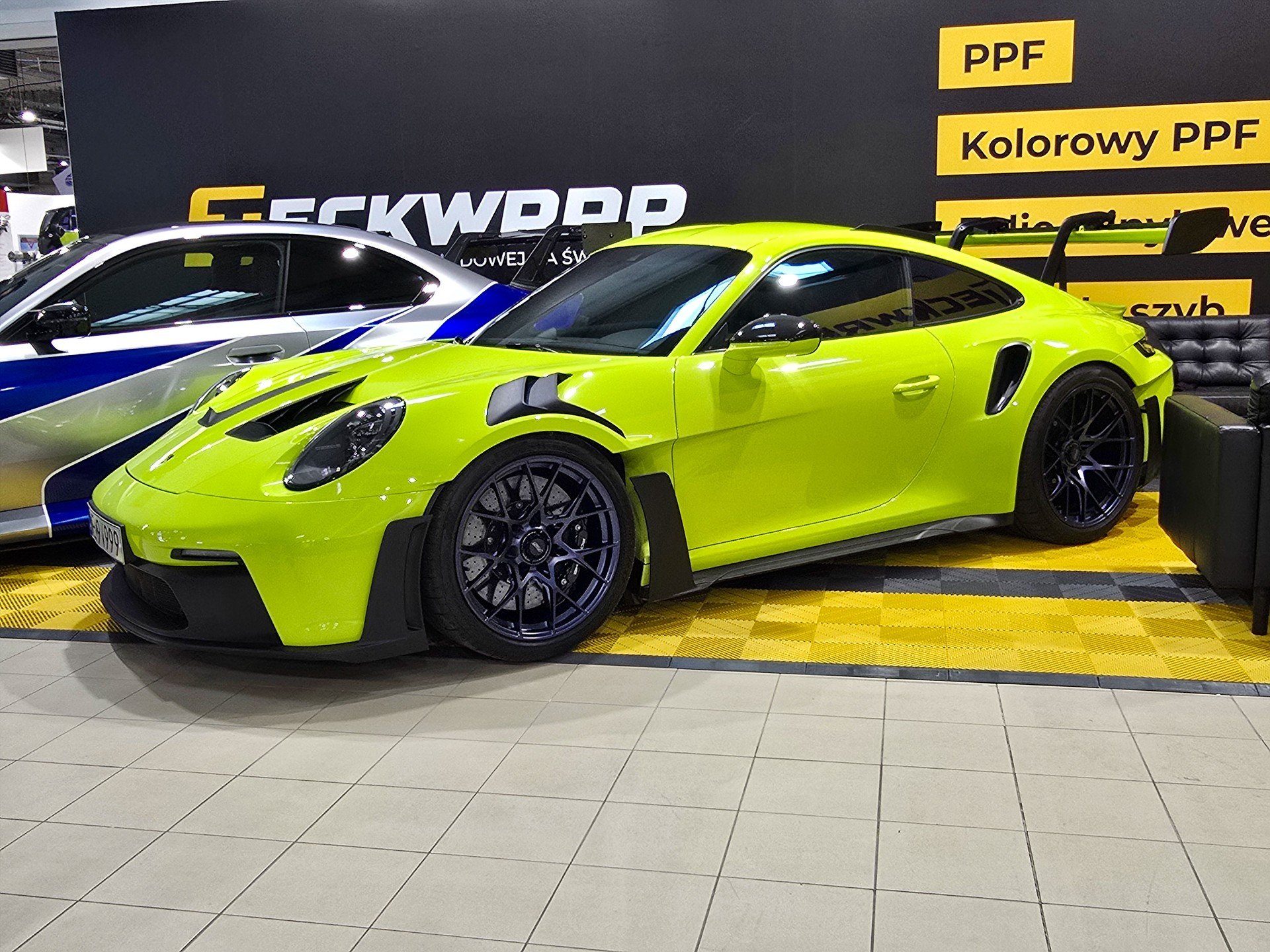 Supersamochody na Warsaw Motor Show 2025. Zobacz najciekawsze auta ...