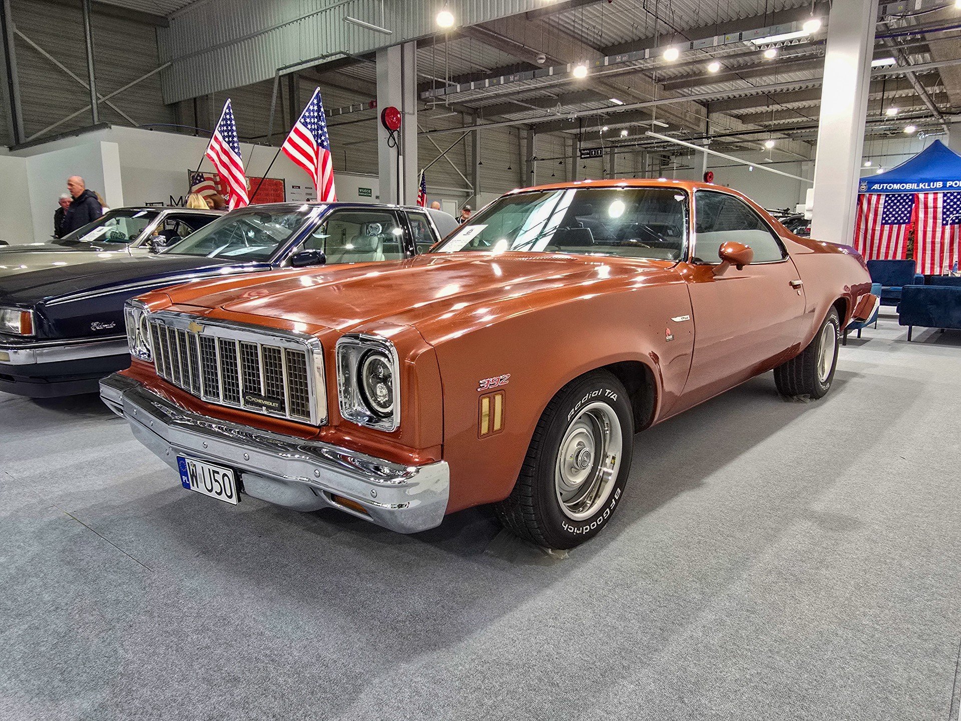Pojazdy zabytkowe na Warsaw Motor Show 2025. Zobacz motoryzacyjne ...