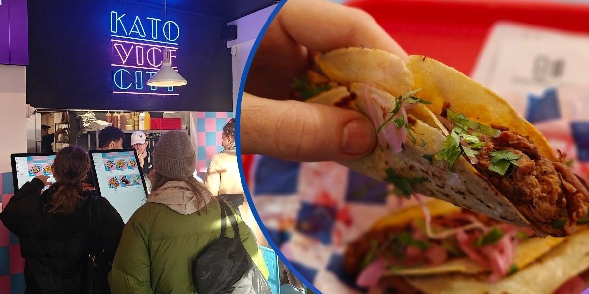 Nowy meksykański lokal w Katowicach - Vice Tacos! Otworzył ją znany ...