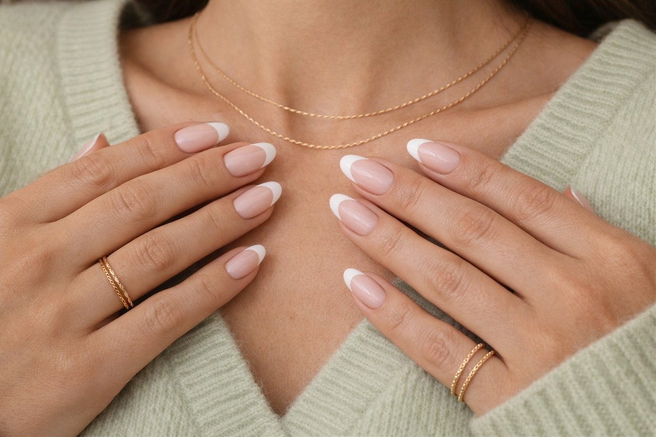 Modny French Manicure 2026 | Gazeta Pomorska