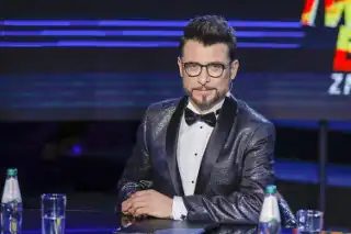 Kacper Kuszewski zapytany o nową partnerkę. Jest zakochany? | Telemagazyn