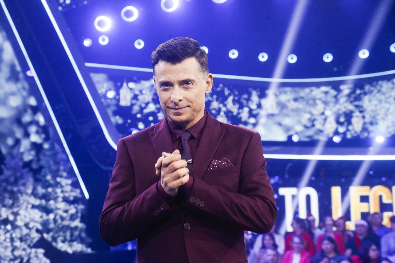Zapytaliśmy go o nową partnerkę. Kacper Kuszewski oficjalnie zajęty ...