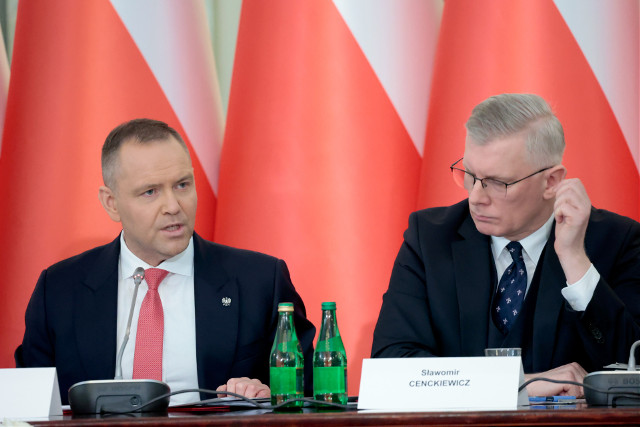 Po Radzie Bezpieczeństwa Narodowego. Rozmowy o programie SAFE ...