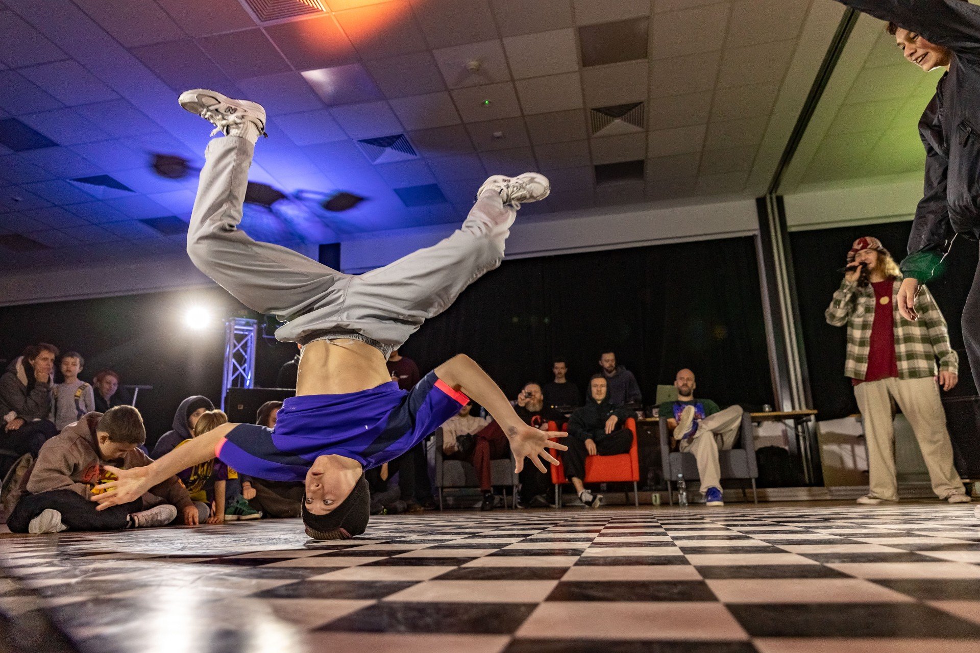 Nowa Huta Masters. Za kolejna edycja kultowego turnieju break dance w ...