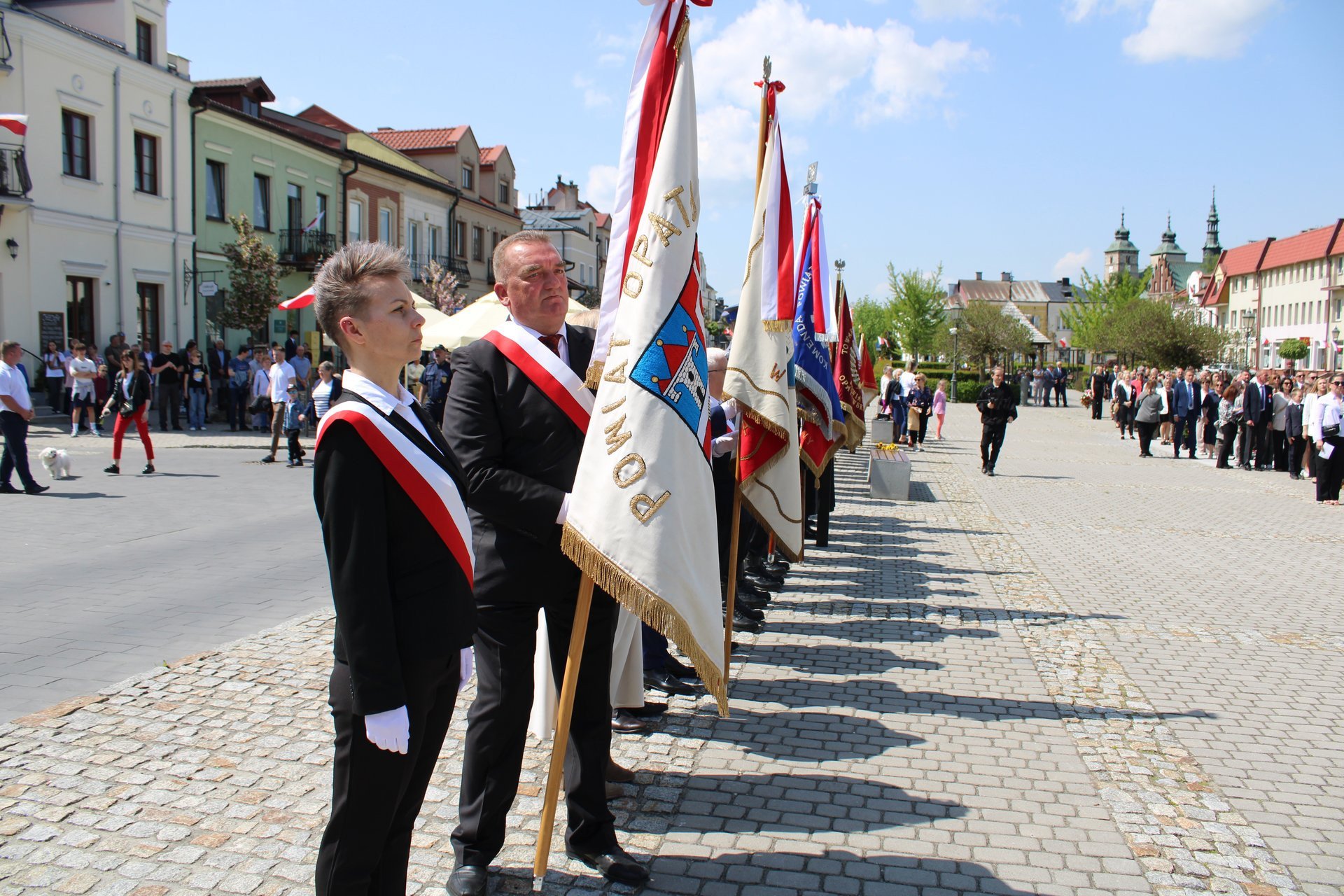 Opatowianie uczczą 235. rocznicę uchwalenia Konstytucji 3 Maja ...