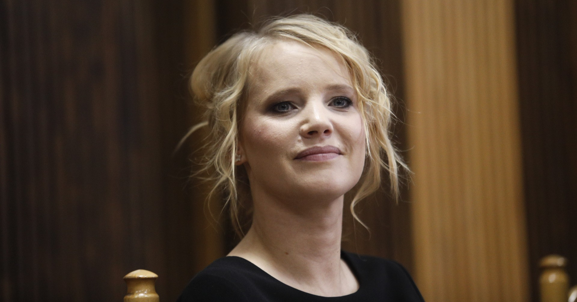 Tak żyje Joanna Kulig! Odtwórczyni głównej roli w „Ołowianych dzieciach ...