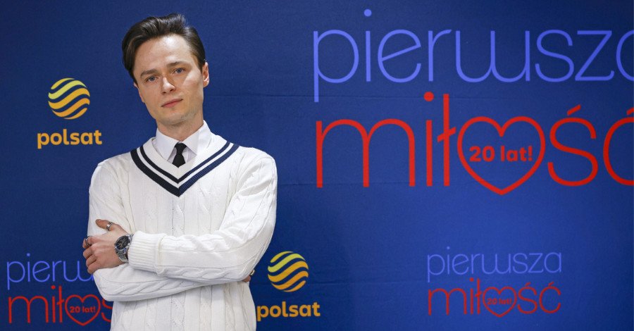Patryk Pniewski dokonał coming outu! „Każdy ma prawo kochać” | Telemagazyn