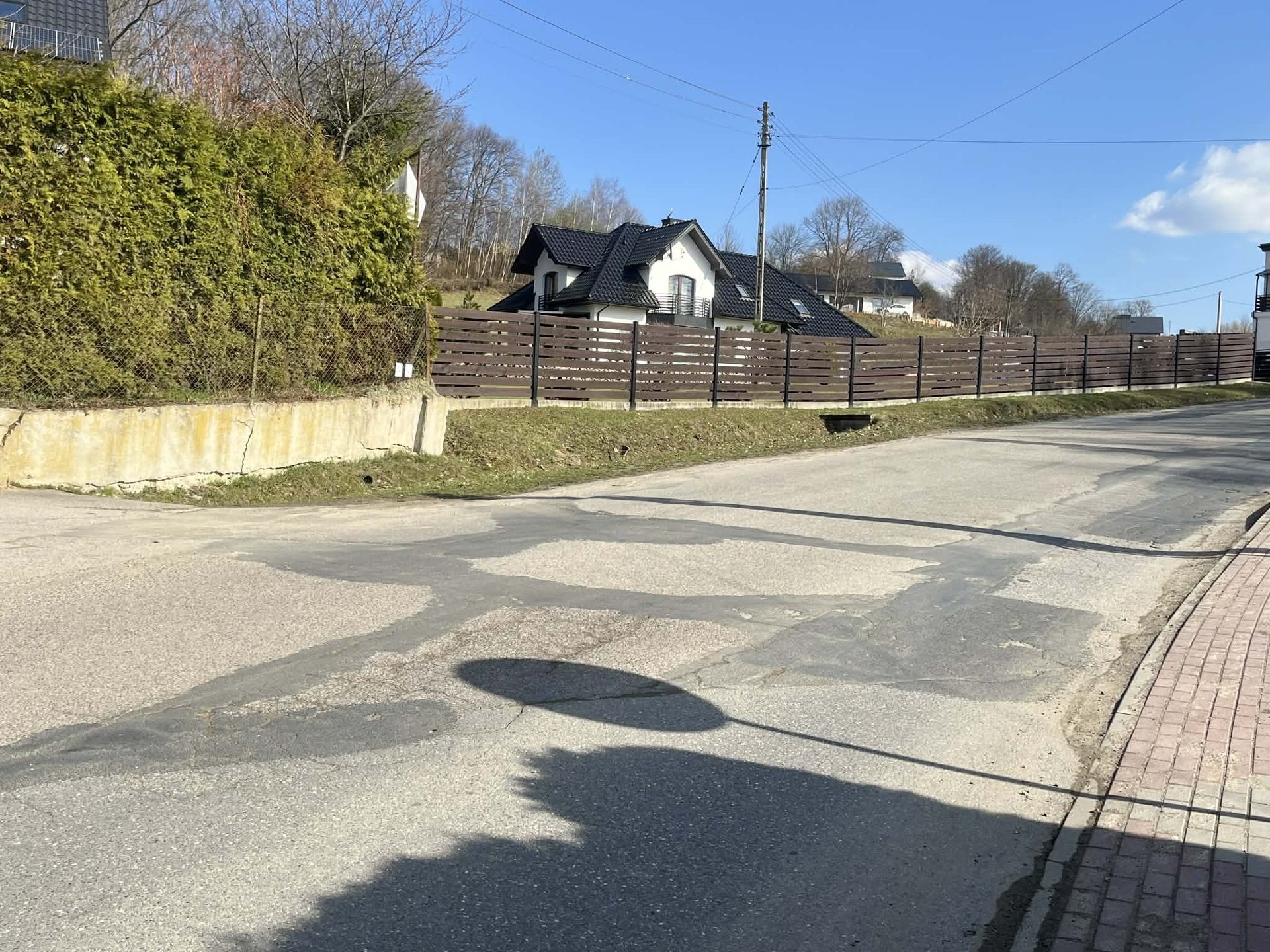 Osuwisko na Falkowej w Nowym Sączu doczeka się stabilizacji. Są środki ...