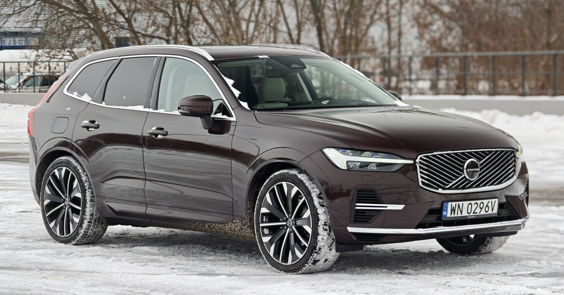 Volvo XC60 2.0 T8 Recharge PHEV 455 KM. Cyfrowy doping w służbie ...