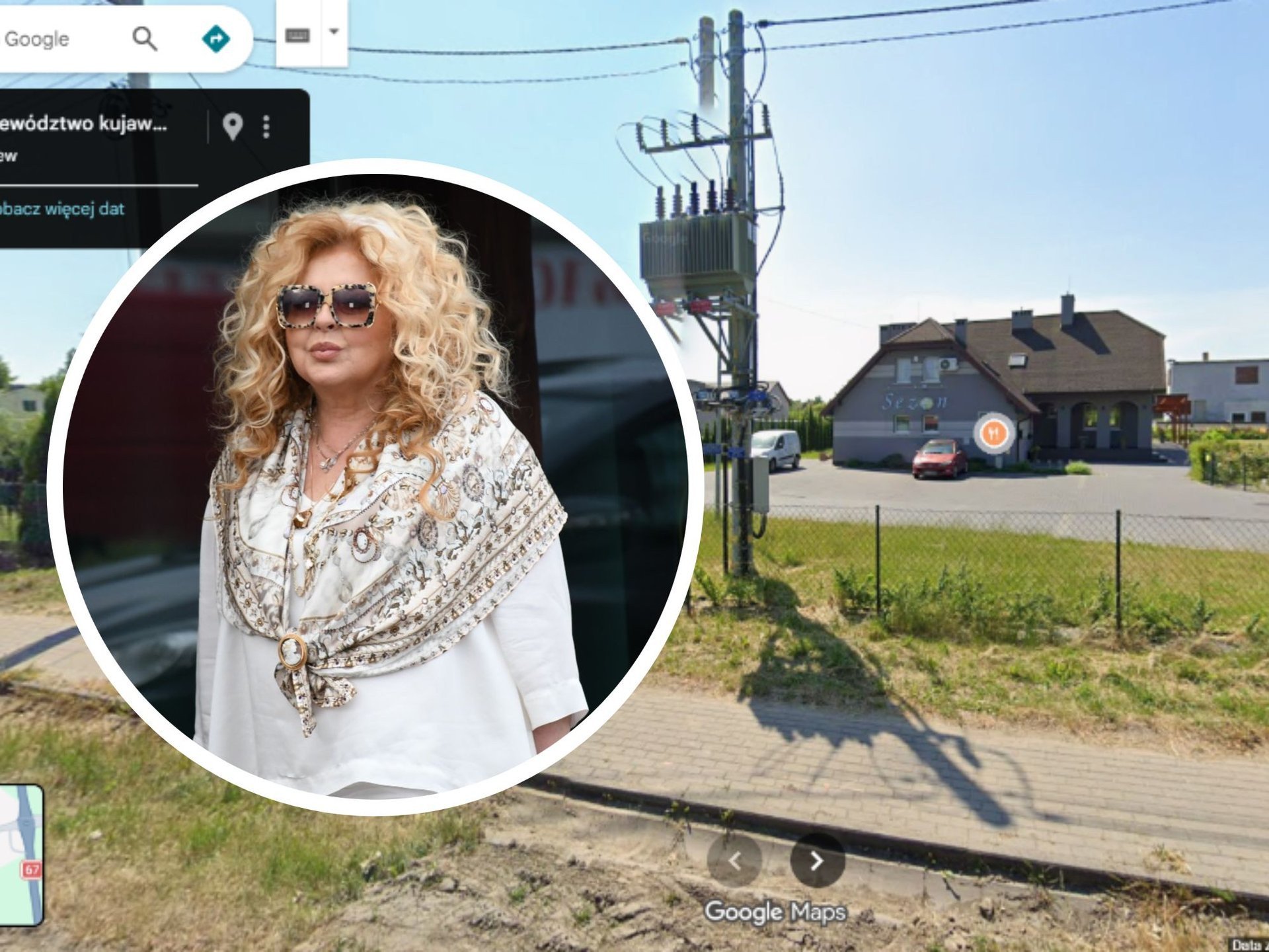 Kuchenne Rewolucje TVN w restauracji Sezon. Magda Gessler znów na ...