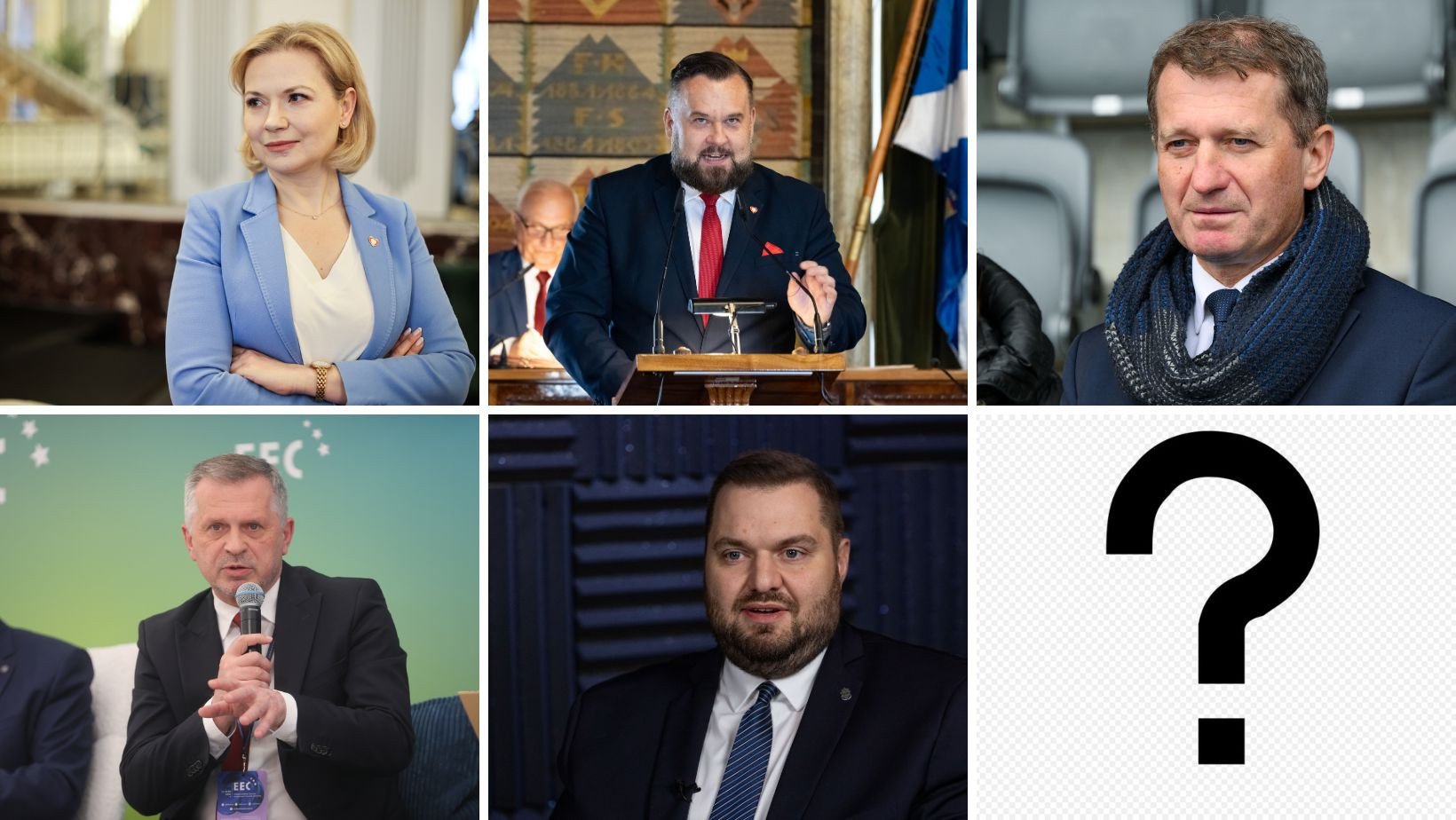 Kogo wystawi Koalicja Obywatelska w wyborach na prezydenta Krakowa ...