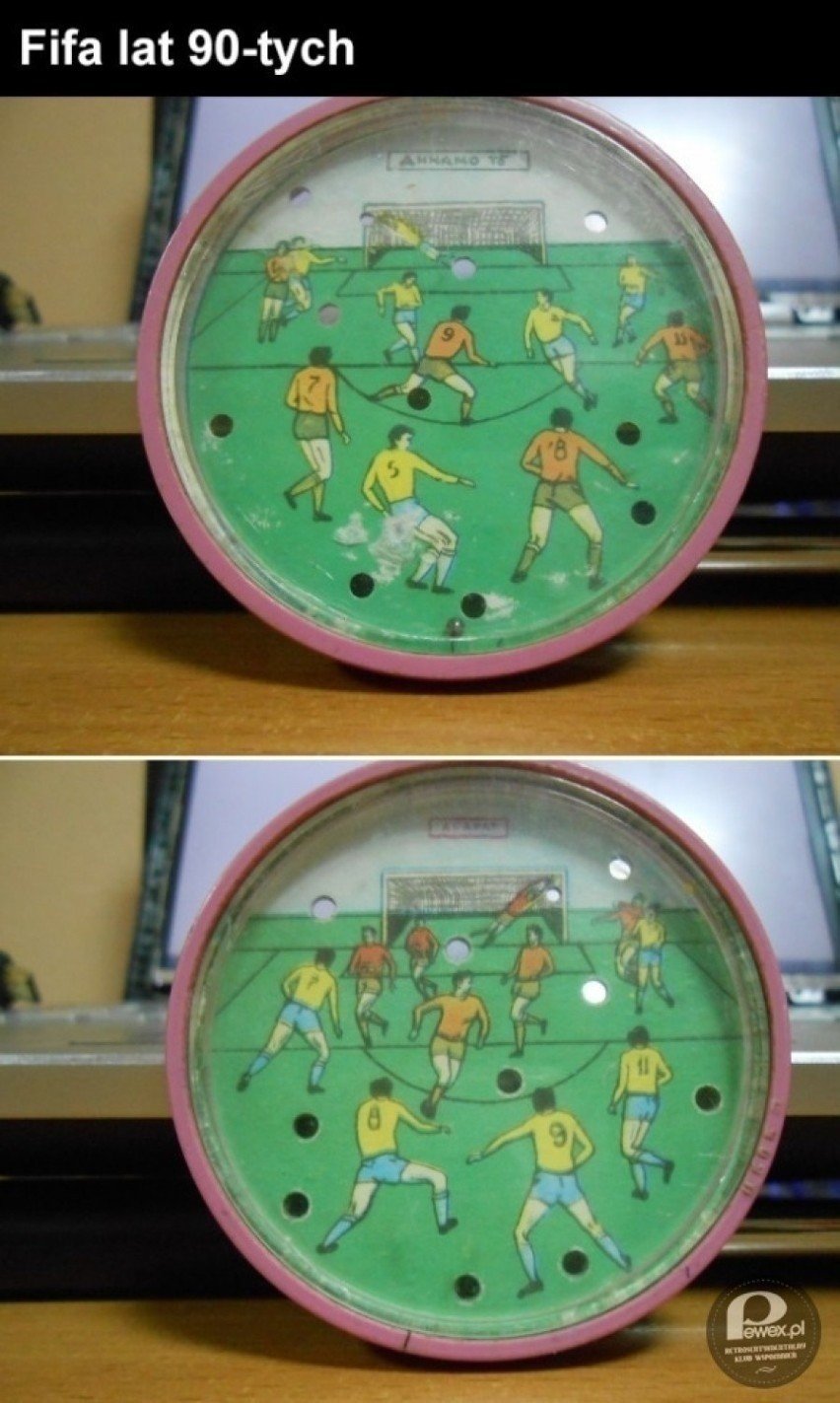 Nostalgiczne lata 90. Jeśli to pamiętasz, to miałeś fajne dzieciństwo ...