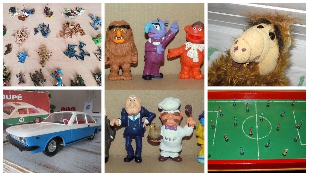 Nostalgiczne lata 90. Jeśli to pamiętasz, to miałeś fajne dzieciństwo ...