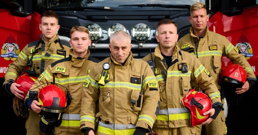 Nadchodzą „Strażacy z sąsiedztwa”. Gdzie oglądać serial? | Telemagazyn