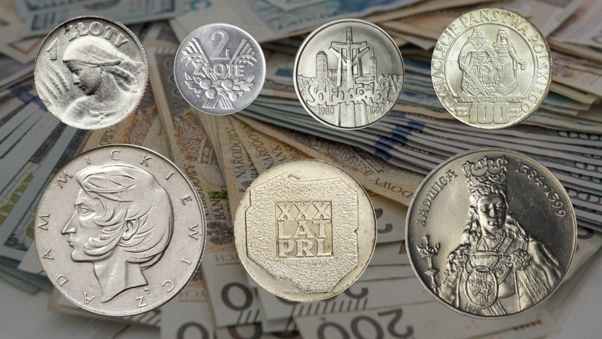 Stare polskie monety obiegowe. Tyle płacą kolekcjonerzy | Nowa Trybuna ...
