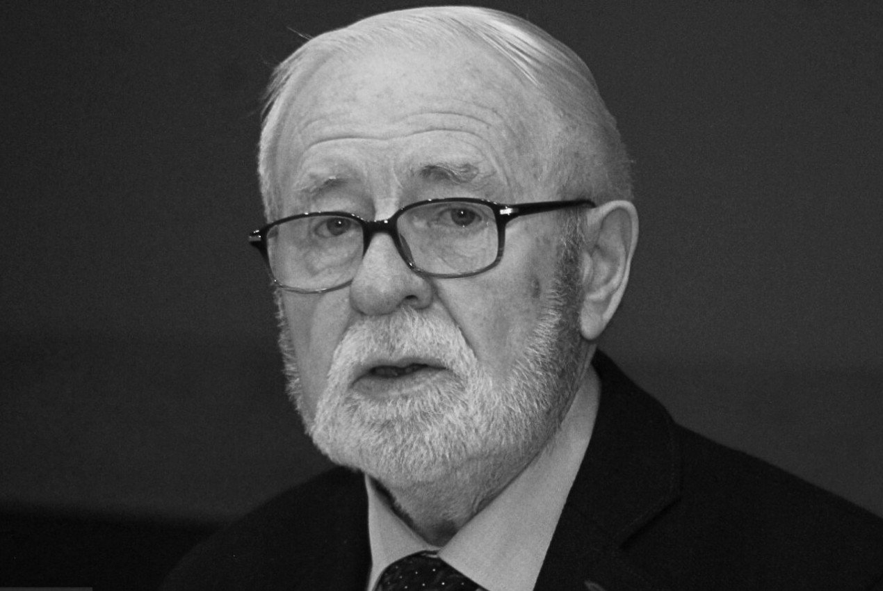 Odszedł dr Józef Zdunek, wybitny historyk, regionalista, poeta i ...