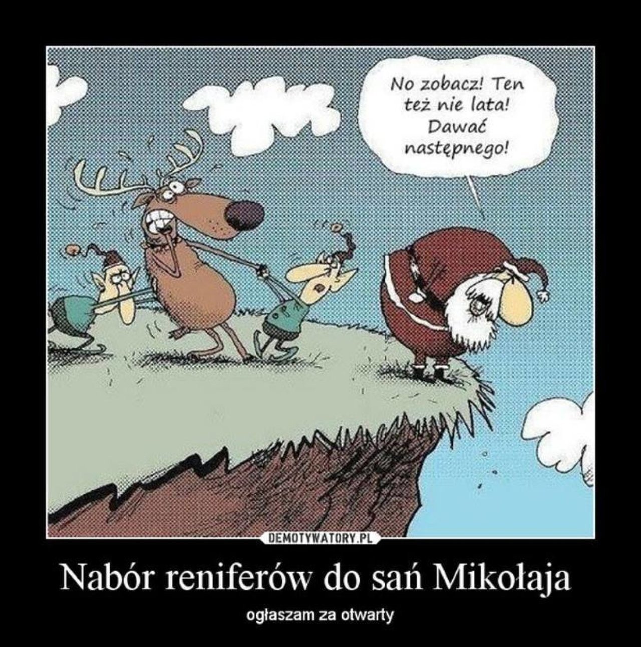 Mikołajki 2025: gify, memy i życzenia, które rozbawią bliskich. Gotowe ...