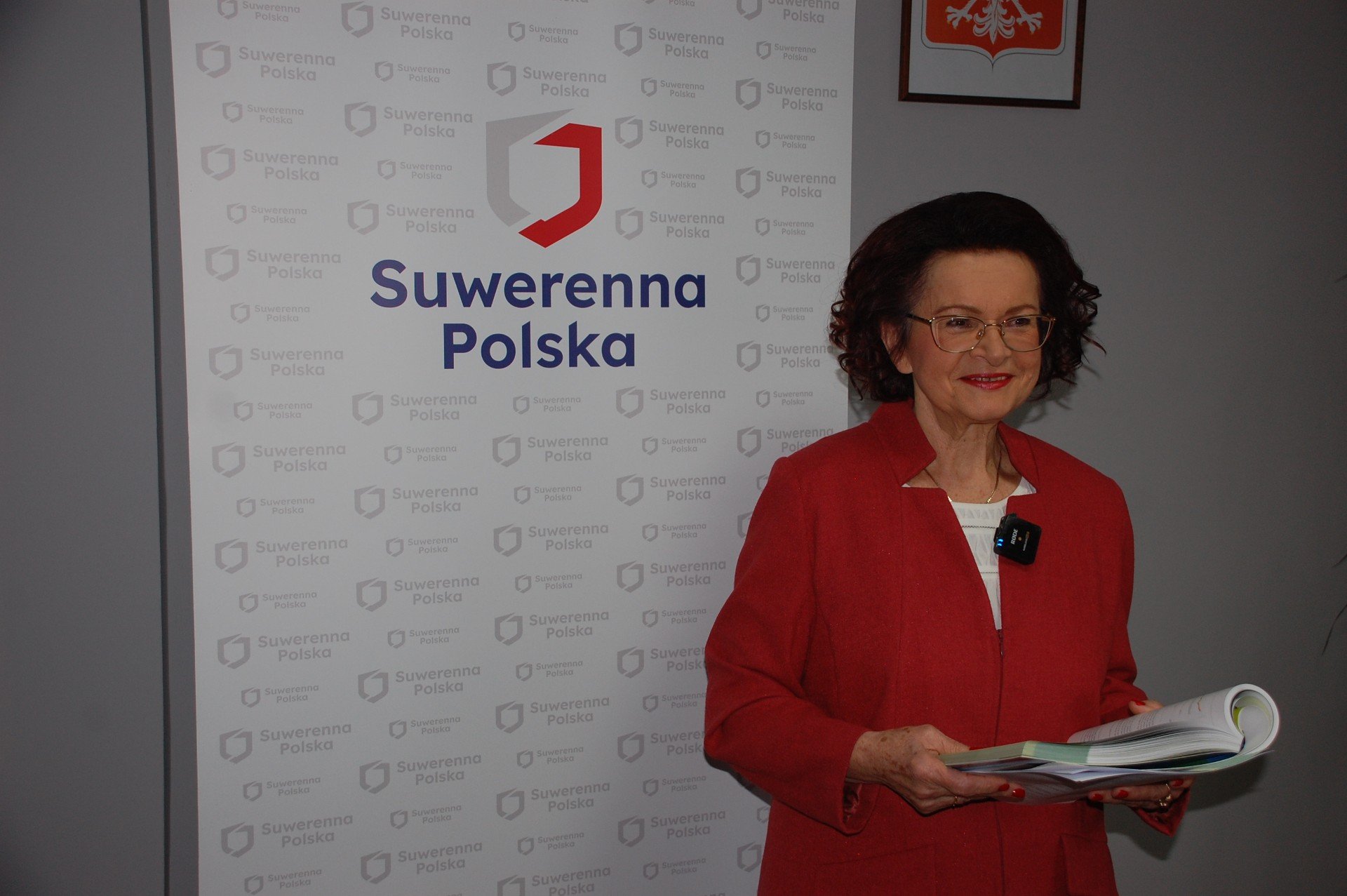 Burza wokół ujawnionych e-maili Marii Kurowskiej. Posłanka nie czuje ...