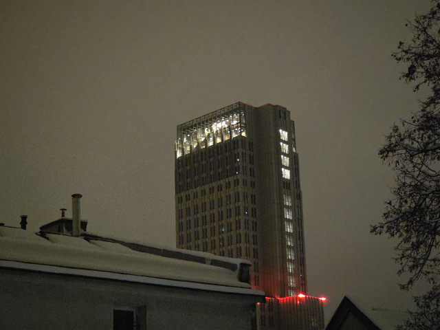 Kiedy otwarcie restauracji i punktu widokowego Unity Eye na szczycie ...