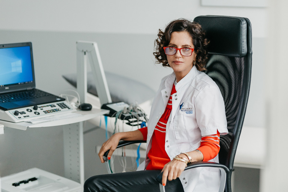 Neurolog, Badanie EMG dr Katarzyna Toruńska - Neurolog Warszawa ...
